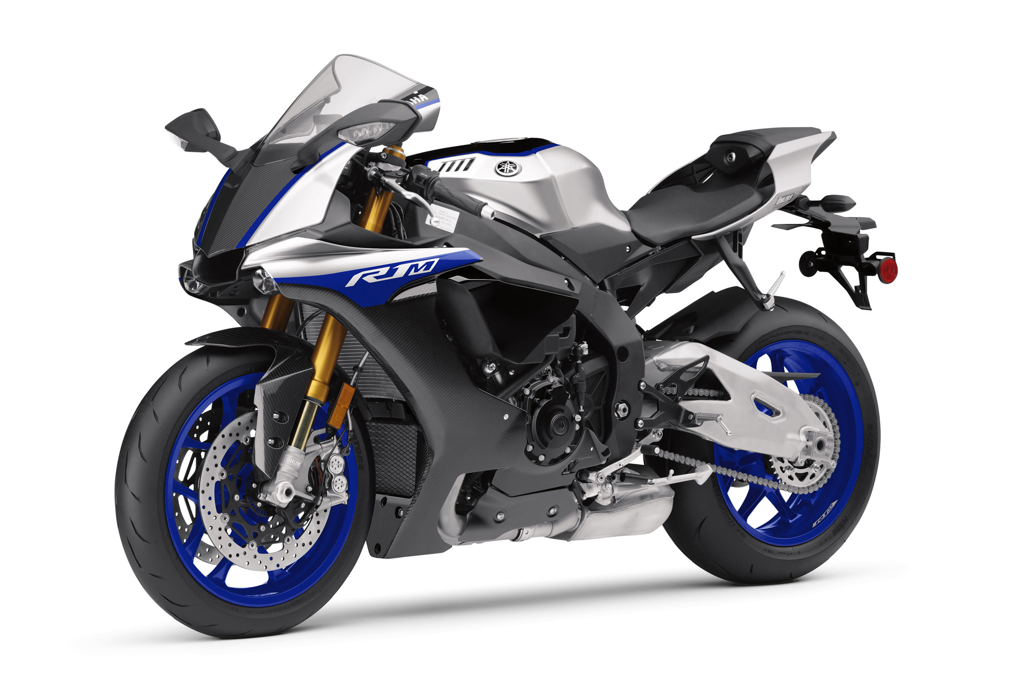 2018 Yamaha YZF-R1M Review | Total Motorcycle