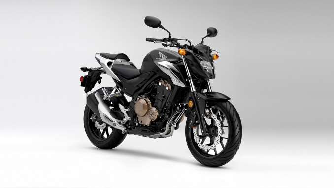 2018 Honda CB500F Review | Total Motorcycle