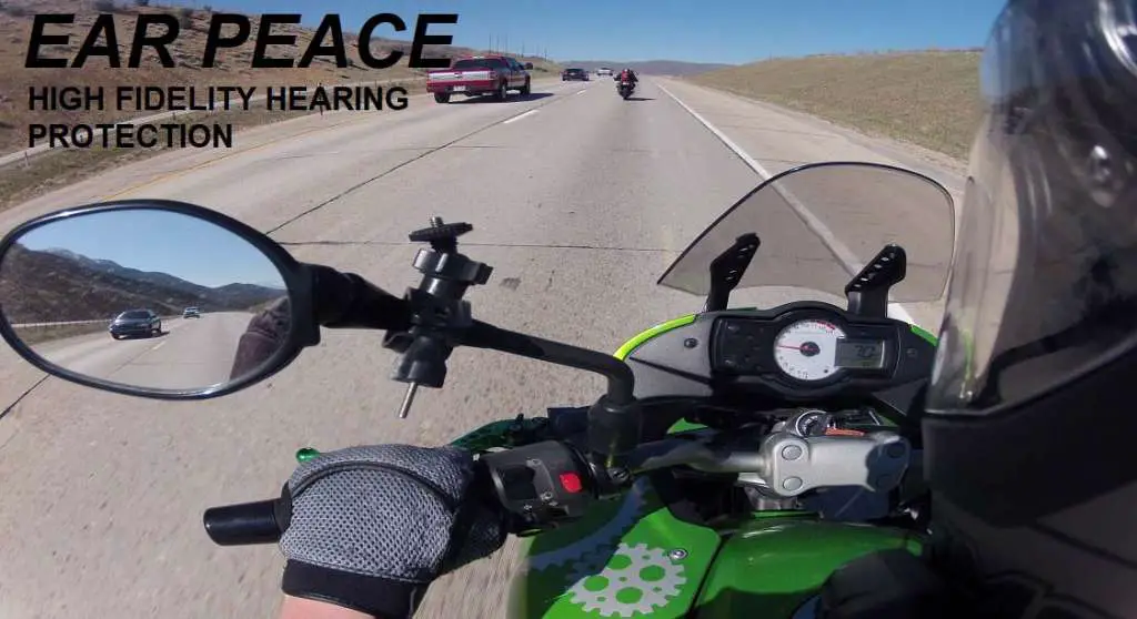 TMW Product Review: Ear Peace "M" High Fidelity Hearing Protection ...