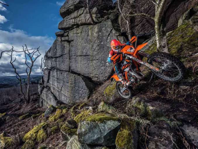 2019 KTM 250 XC Guide • Total Motorcycle