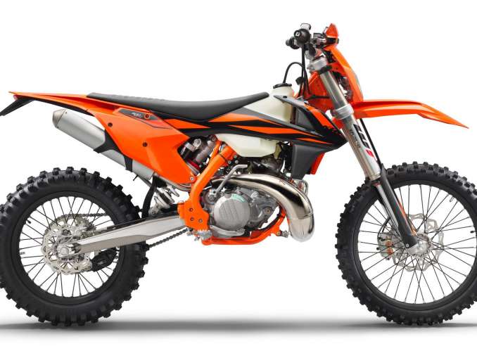 2019 KTM 300 XC-W TPI Guide | Total Motorcycle