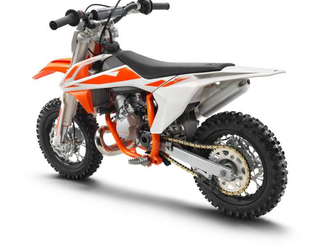 2019 KTM 500 EXC-F Guide | Total Motorcycle
