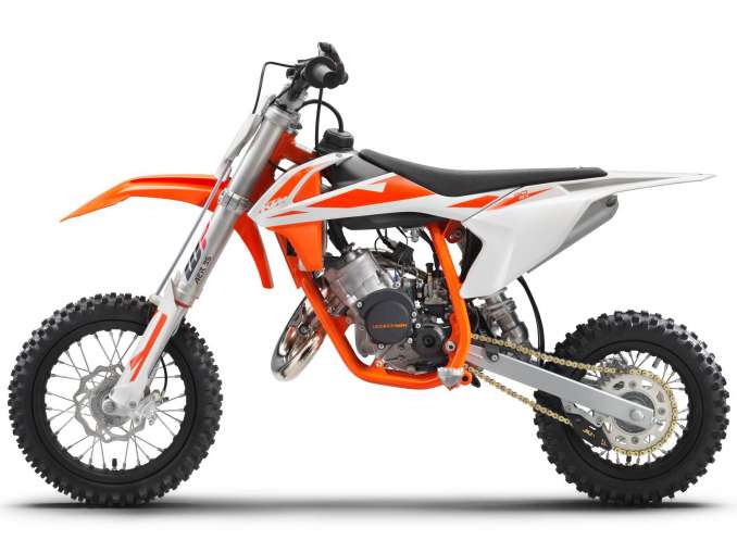 2019 KTM 65 SX Guide | Total Motorcycle