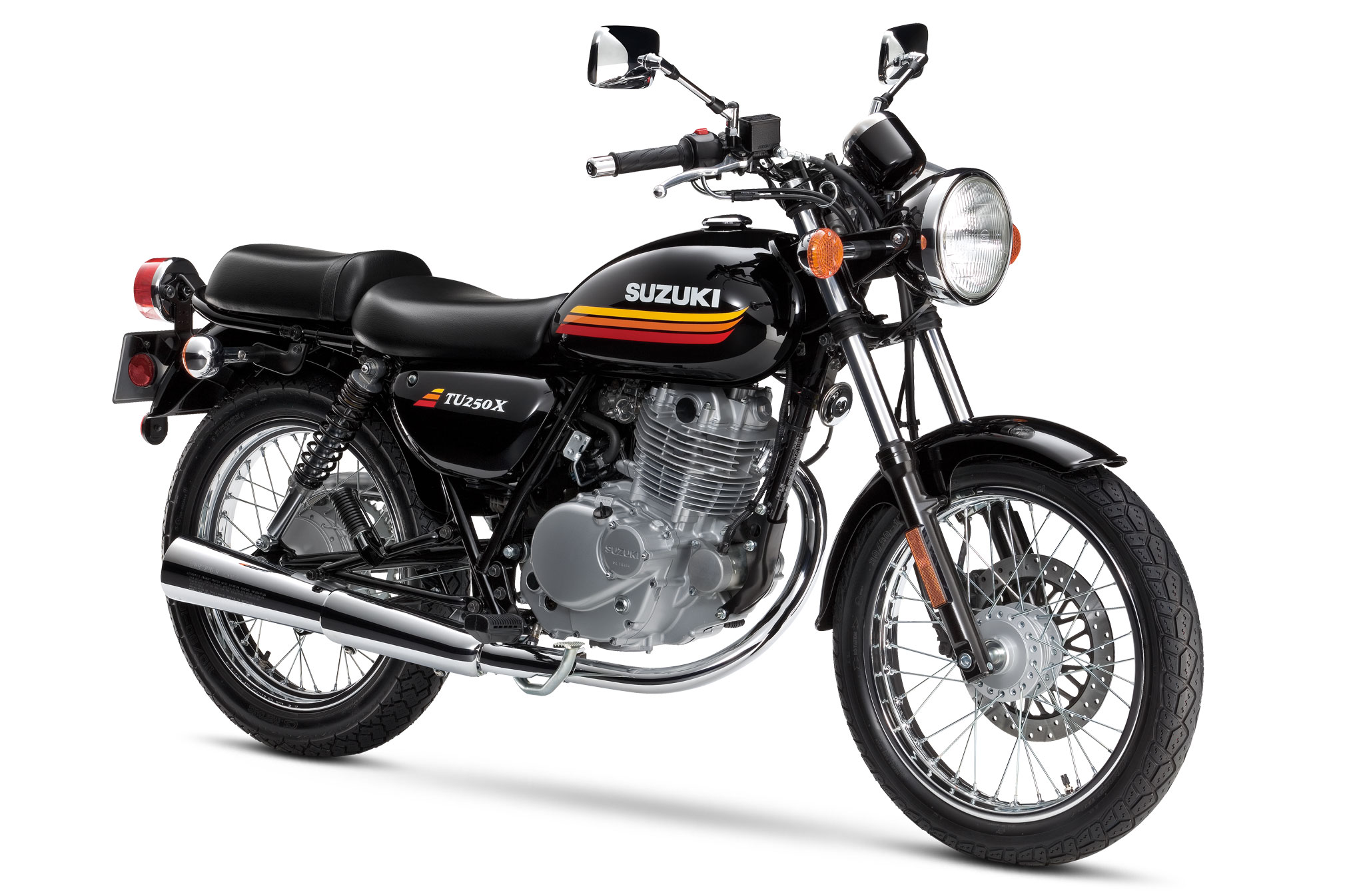 2019 Suzuki TU250X Guide Total Motorcycle
