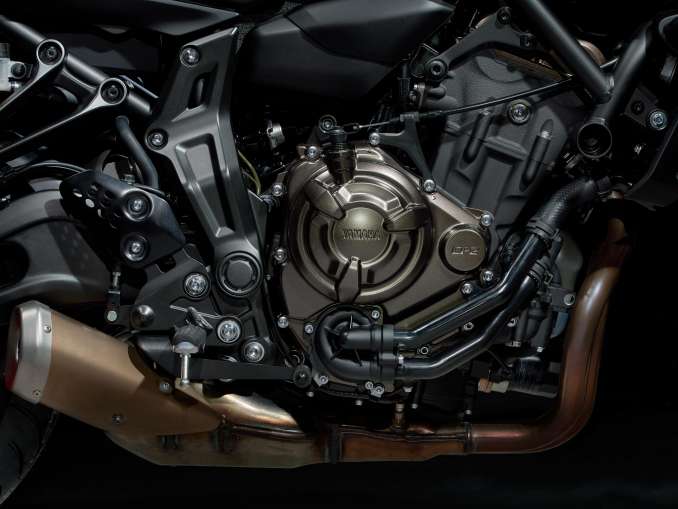 2019 Yamaha MT-07 Guide | Total Motorcycle