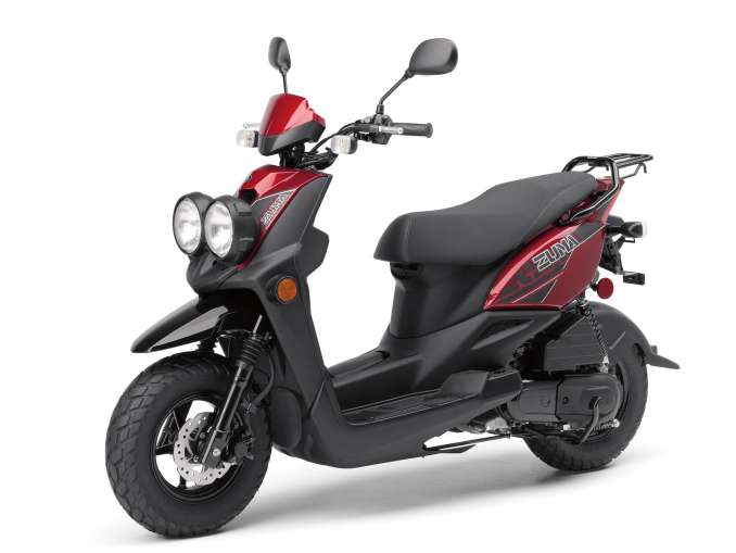 2019 Yamaha Zuma 125 Guide | Total Motorcycle