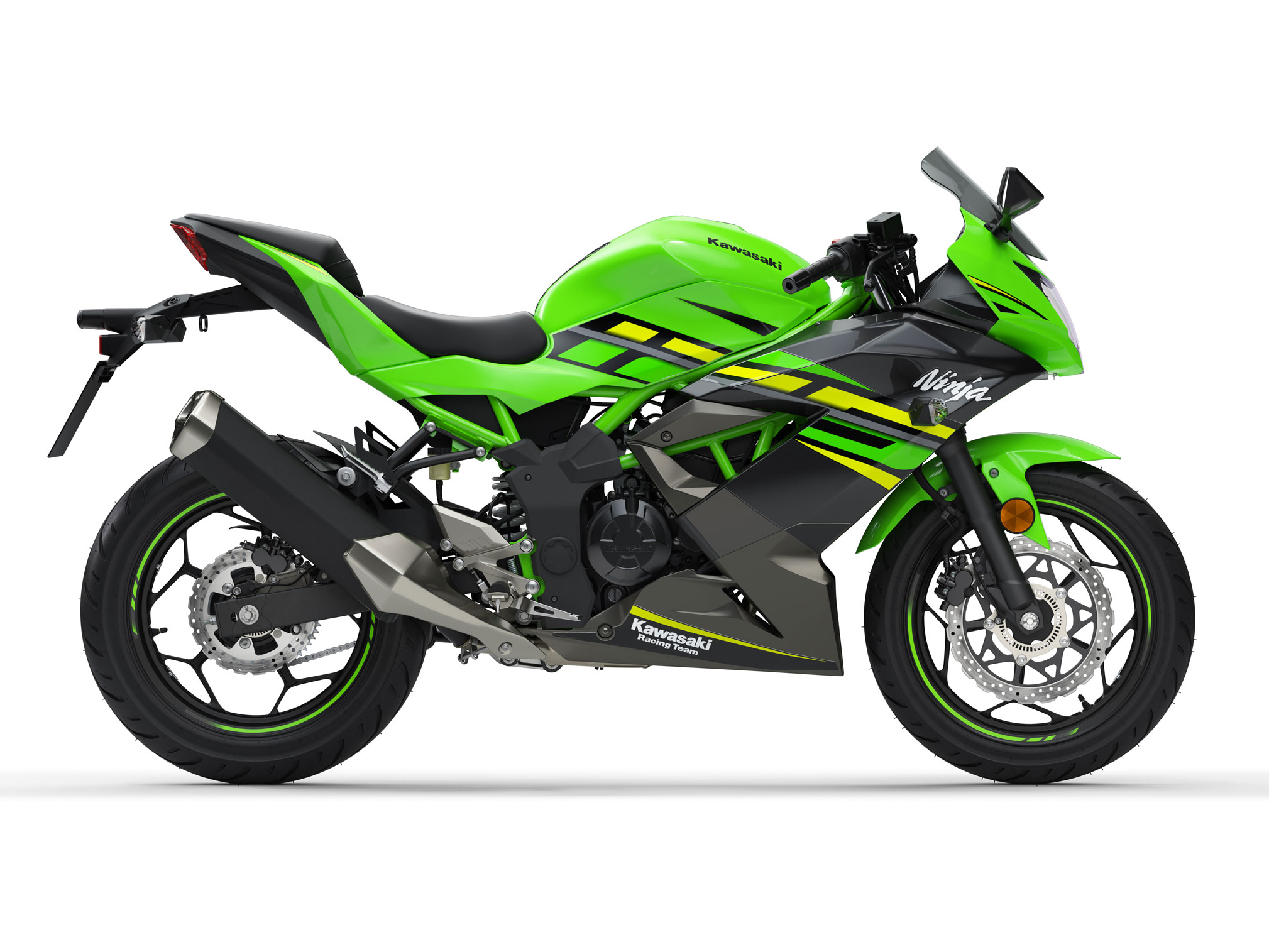 2019 Kawasaki Ninja 125 Guide Total Motorcycle