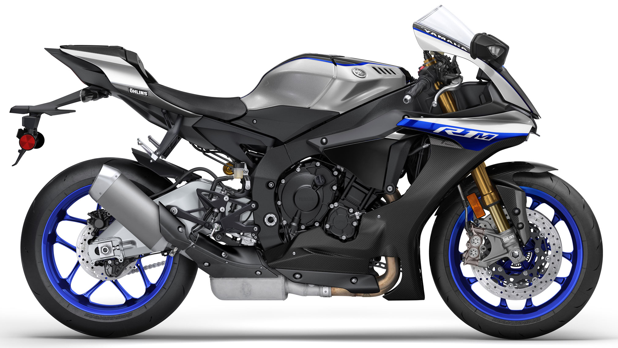 2019 Yamaha YZF R1M Guide Total Motorcycle 2019 Yamaha YZF R1M Guide Total Motorcycle