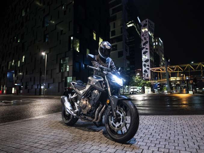 2018 Honda CB300F ABS Review • Total Motorcycle