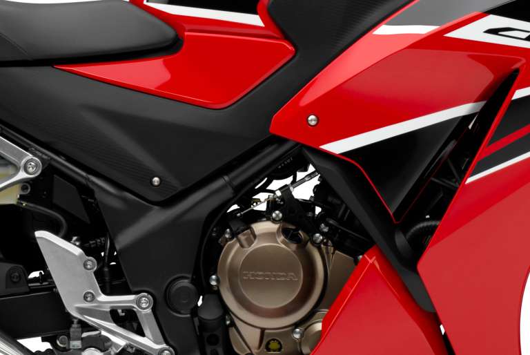 2020 Honda CBR300R ABS Guide | Total Motorcycle