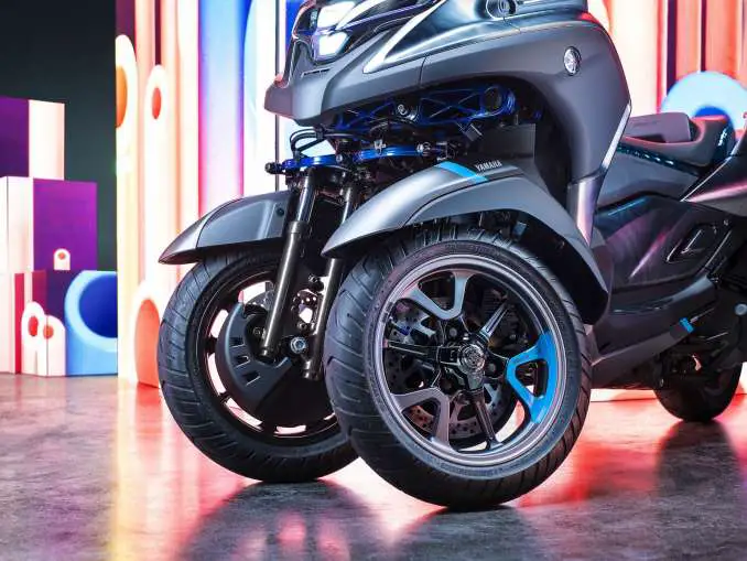 2019 Yamaha FJR1300P Police Bike Guide | Total Motorcycle