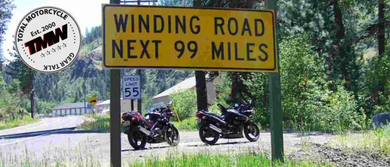 Gear Talk 3 - Long Distance Riding 10 Tips for Success | Total Motorcycle