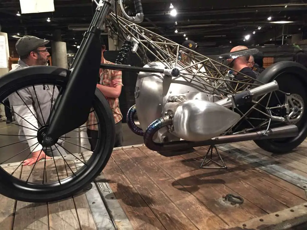 2019 Handbuilt Motorcycle Show - TMW Was There! • Total Motorcycle