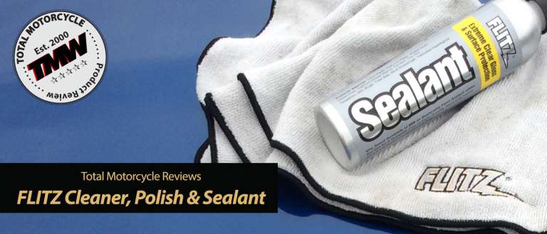 TMW Reviews - Flitz Cleaner, Polish & Sealant | Total Motorcycle
