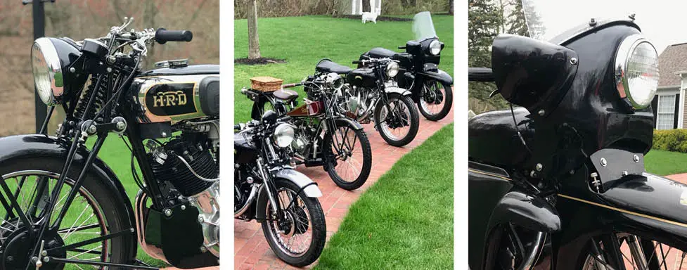 Rider Inspiration: World’s Rarest Motorcycles Buried in a Forgotten Los ...