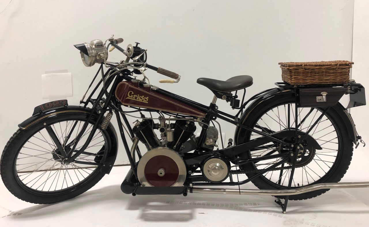 Rider Inspiration: World’s Rarest Motorcycles Buried in a Forgotten Los ...