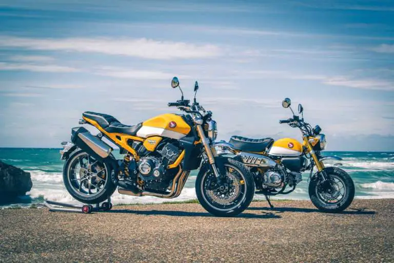 Inspiration Friday: 12 Inspiring Inline-4 Bikes seen at WHEELS & WAVES ...