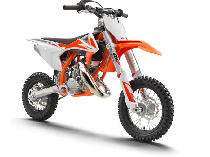 2020 KTM 50 SX Mini Guide • Total Motorcycle