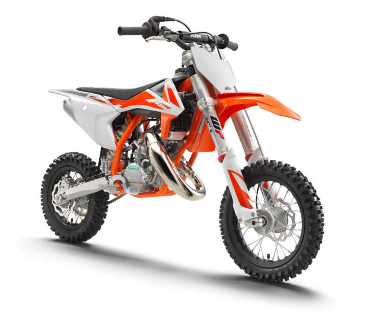 2020 KTM 50 SX Guide | Total Motorcycle