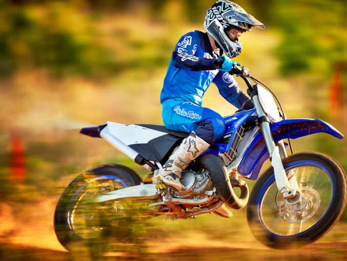 2020 Yamaha YZ125X Guide • Total Motorcycle