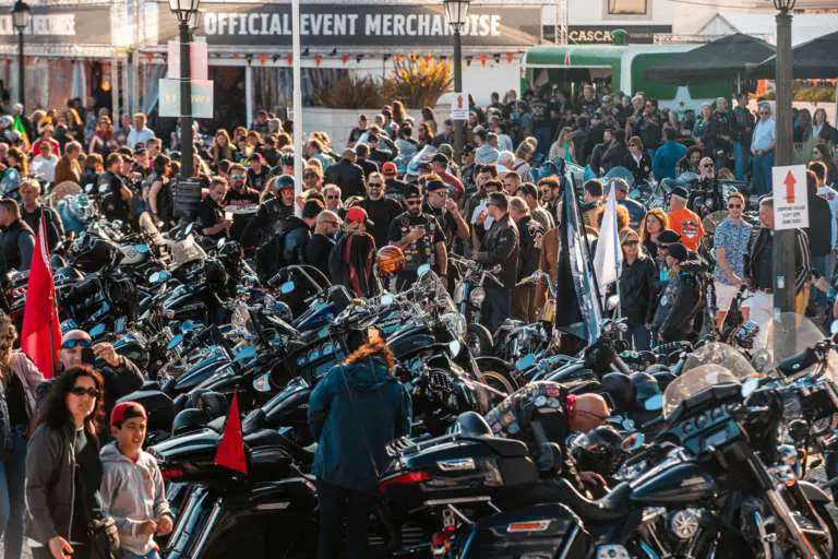 2019 Sturgis Motorcycle Rally Guide - Schedules - Events - Concerts ...