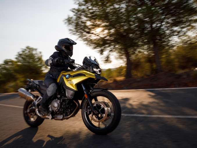 2020 BMW F850GS Guide | Total Motorcycle