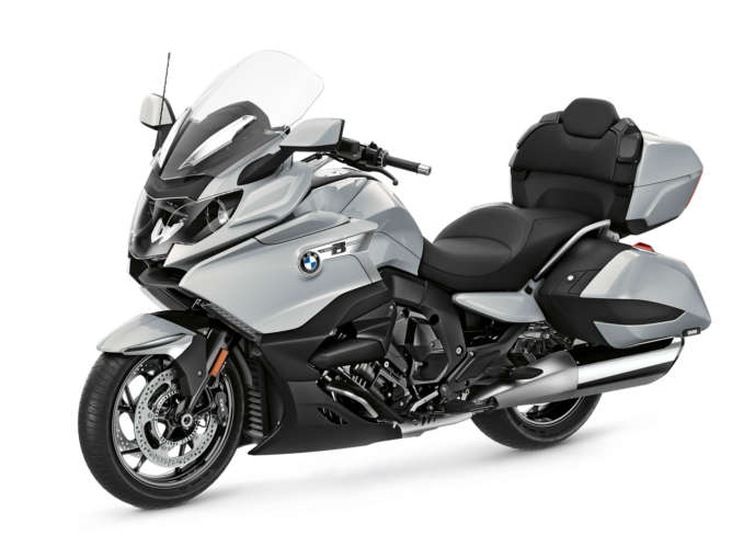 2020 BMW K1600GTL Guide | Total Motorcycle