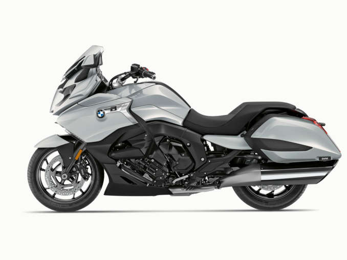 2020 BMW K1600GT Guide | Total Motorcycle