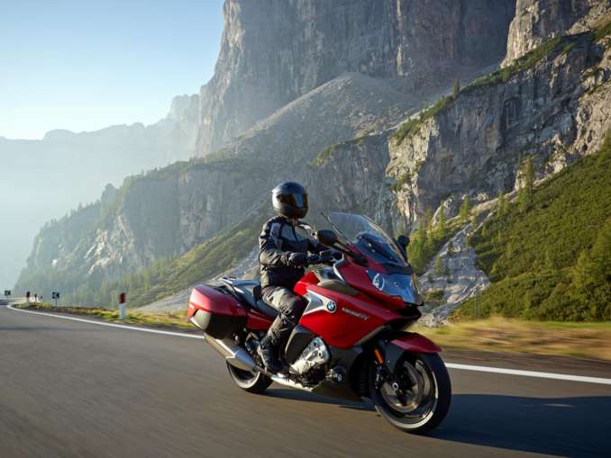 2020 BMW K1600GTL Guide | Total Motorcycle