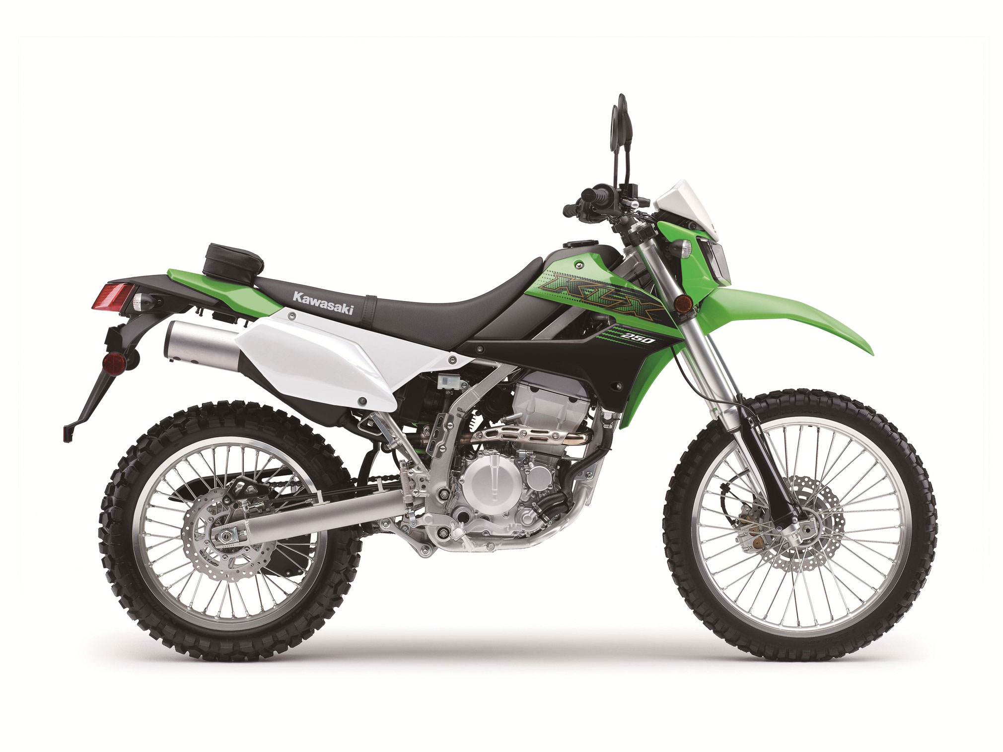 2020 Kawasaki Klx250 Guide • Total Motorcycle