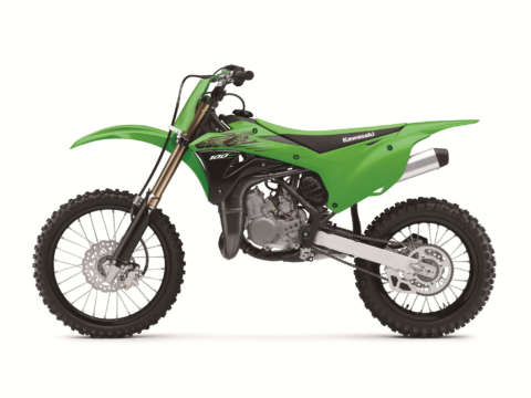 2020 Kawasaki KX100 Guide | Total Motorcycle