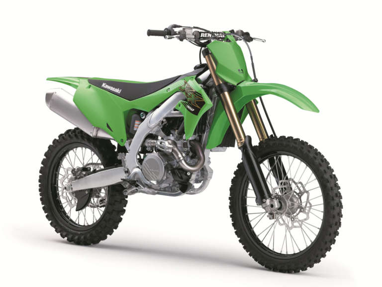 2020 Kawasaki KX450 Guide | Total Motorcycle