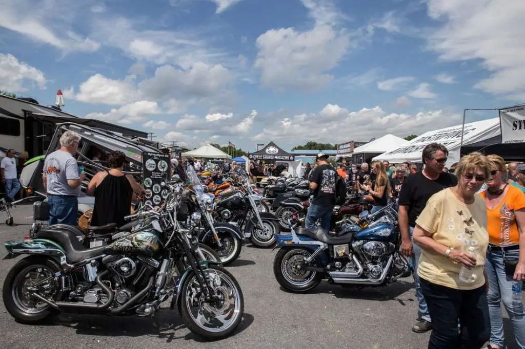 Inspiration Friday: Gettysburg Bike Week 2019 is Wild | Total Motorcycle