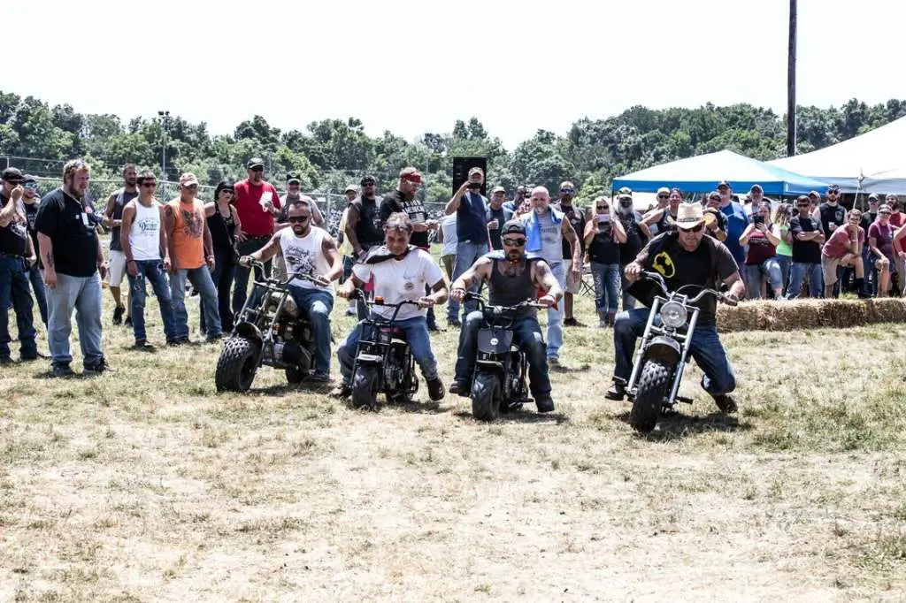Inspiration Friday: Gettysburg Bike Week 2019 is Wild | Total Motorcycle