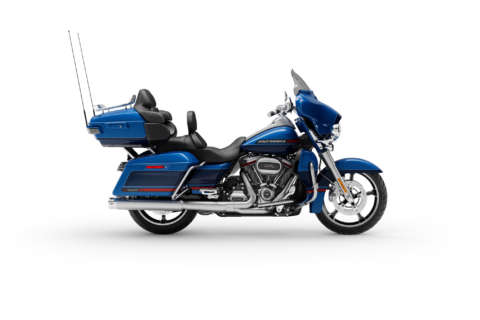 2020 Harley-Davidson CVO Limited Guide | Total Motorcycle