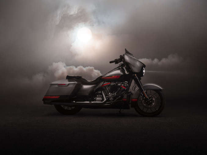 2020 Harley-Davidson CVO Limited Guide | Total Motorcycle