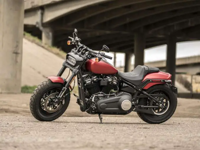 2020 Harley-Davidson Street Bob Guide • Total Motorcycle