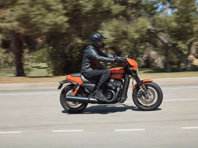 2020 Harley-Davidson Street 750 Guide | Total Motorcycle
