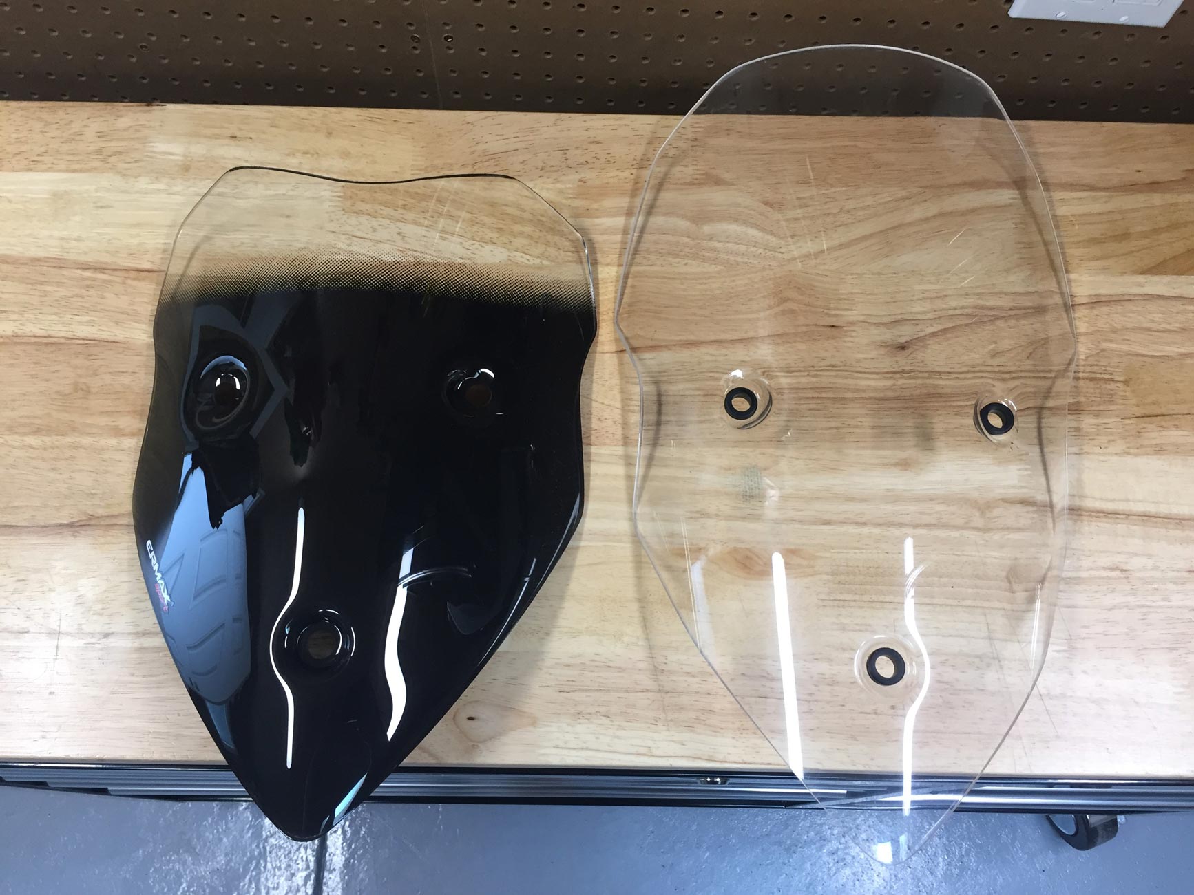 ERMAX Sport Screen – TMW Reviews! | Total Motorcycle