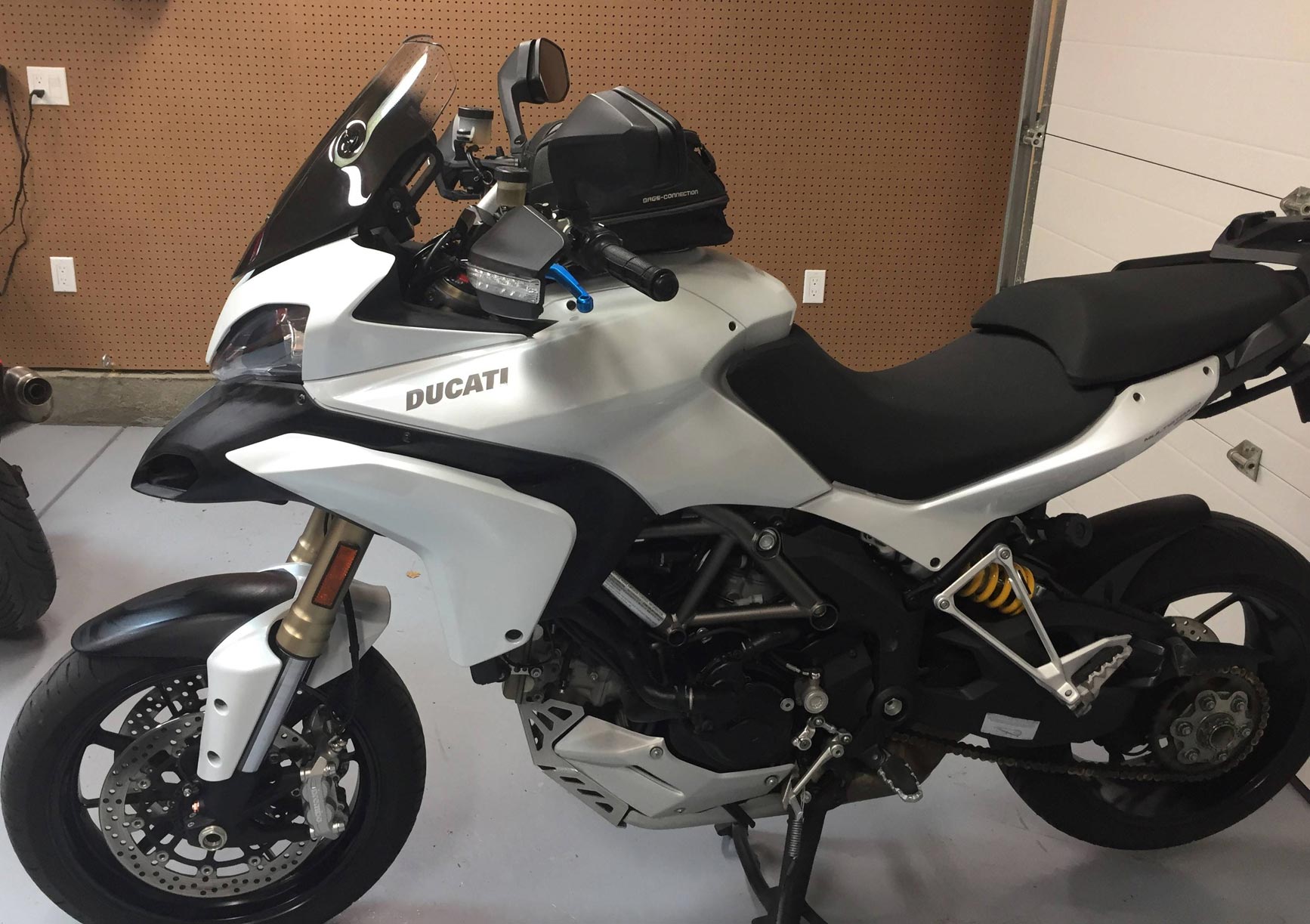 ERMAX Sport Screen – TMW Reviews! | Total Motorcycle