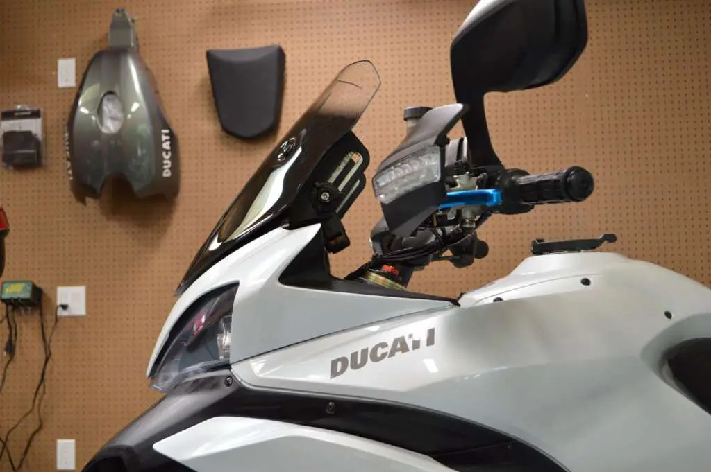 ERMAX Sport Screen – TMW Reviews! | Total Motorcycle