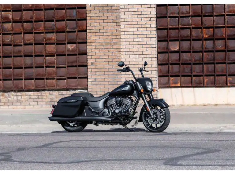 2020 Indian Springfield Dark Horse Guide | Total Motorcycle