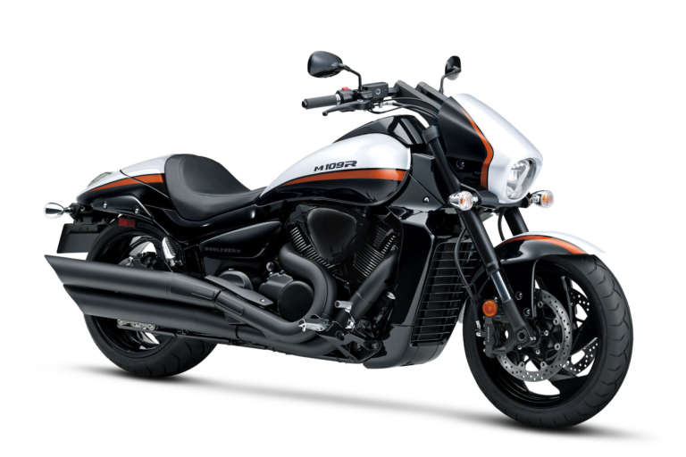 2020 Suzuki Boulevard M109R BOSS Guide | Total Motorcycle