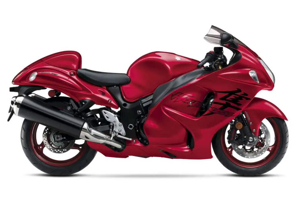 2020 Suzuki Hayabusa Guide • Total Motorcycle 2020 Suzuki Hayabusa Guide • Total Motorcycle