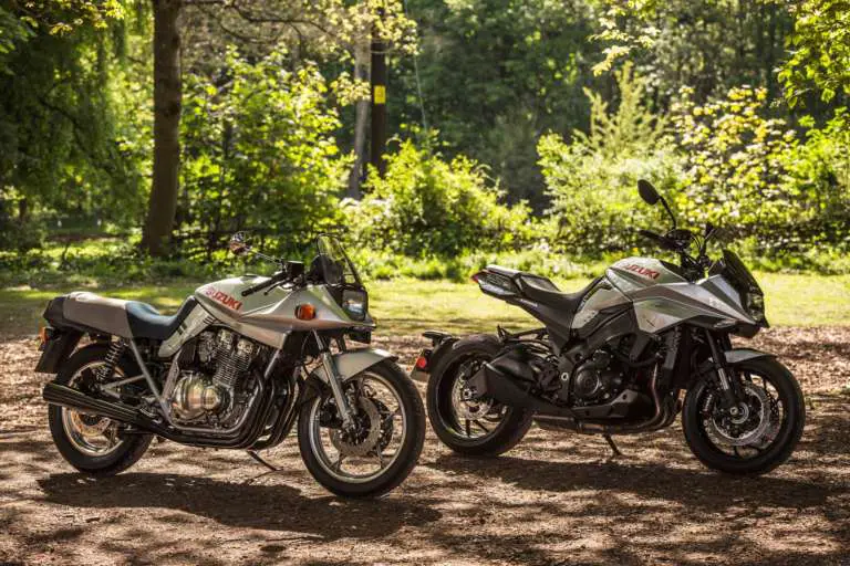 2020 Suzuki Motorcycle Models - Hot and Ready for Action! | Total ...