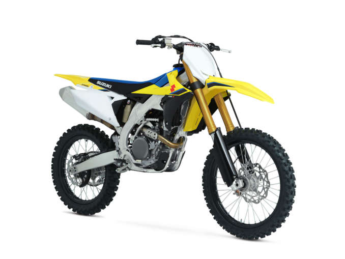 2020 Suzuki RM85 Guide • Total Motorcycle