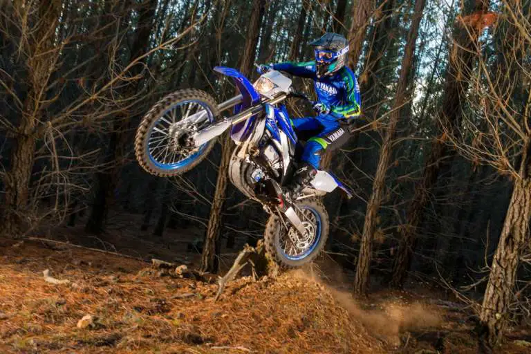2020 Yamaha WR450F Guide | Total Motorcycle