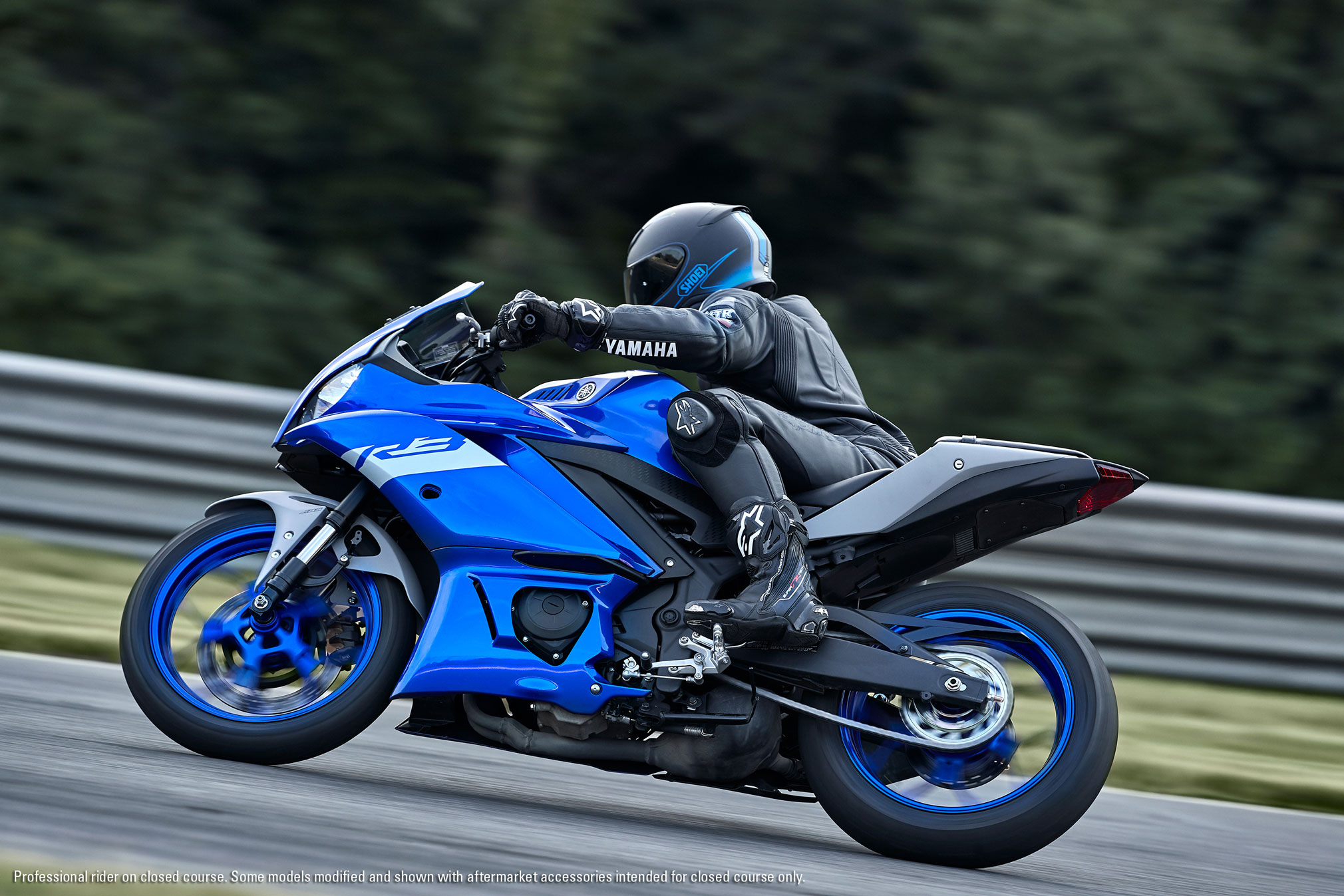 2020 Yamaha YZF R3 Guide Total Motorcycle