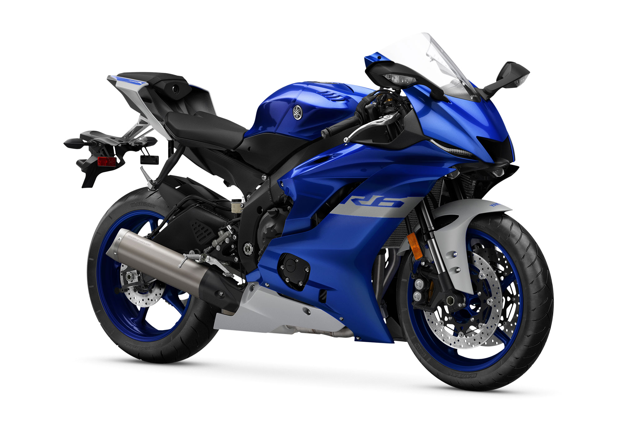 2020 Yamaha YZF R6 Guide Total Motorcycle