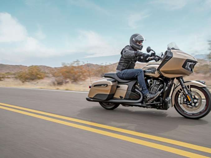 2020 Indian Challenger Limited Guide • Total Motorcycle